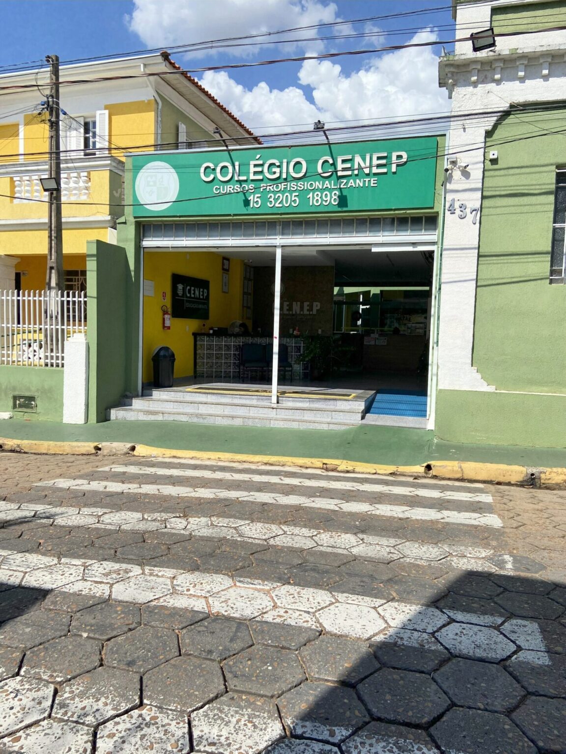 Cenep Tatui – CENEP